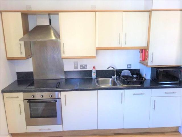 Apartment at Portland Street, Manchester
