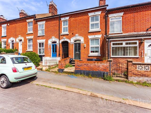 Apartment at Portland Street, Norwich