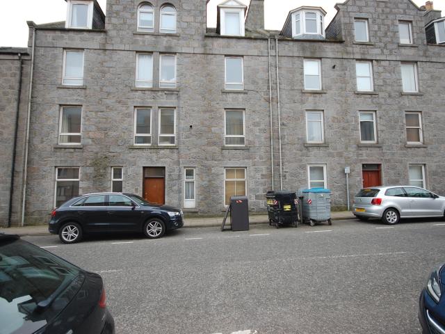 Apartment at Portland Street, Aberdeen City