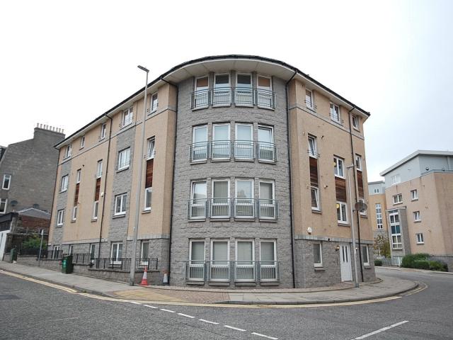 Apartment at Portland Street, Aberdeen City
