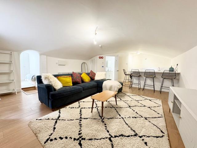 Apartment at Portland Street, Bristol