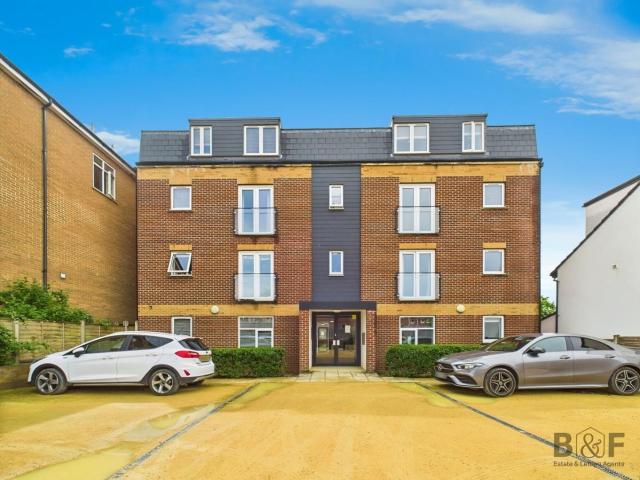 Apartment at Portland Street, Kingswood