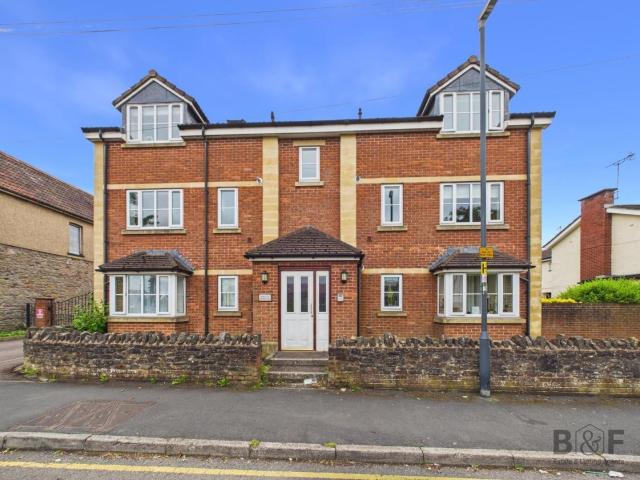 Apartment at Portland Street, Kingswood