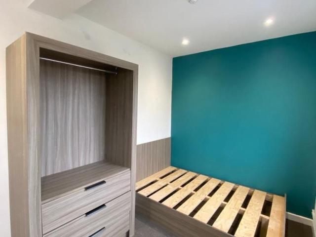 Apartment at Portland Street, Lincoln