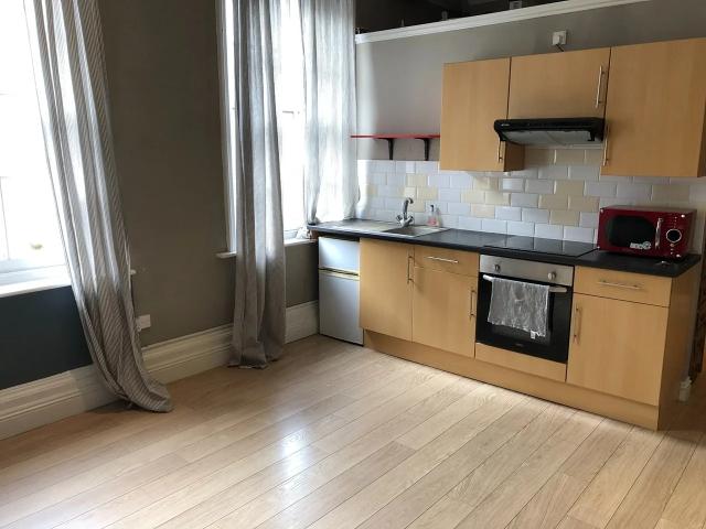 Apartment at Portland Street, Southampton