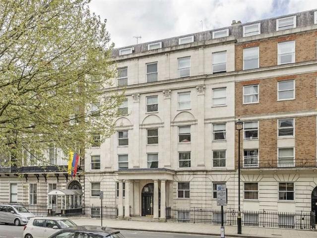 Apartment at Portland Place, City of Westminster