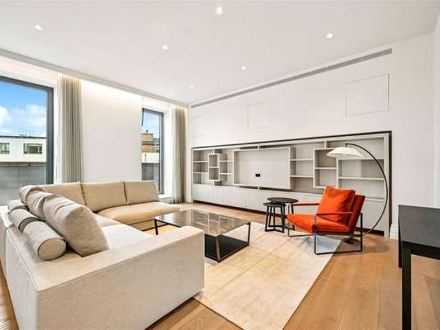Apartment at Portland Place, City of Westminster