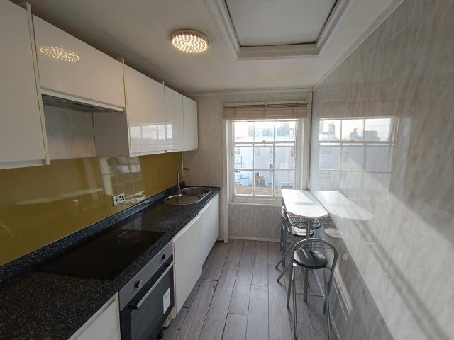 Apartment at Portland Place, Brighton