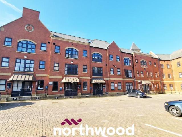 Apartment at Portland Place, Doncaster