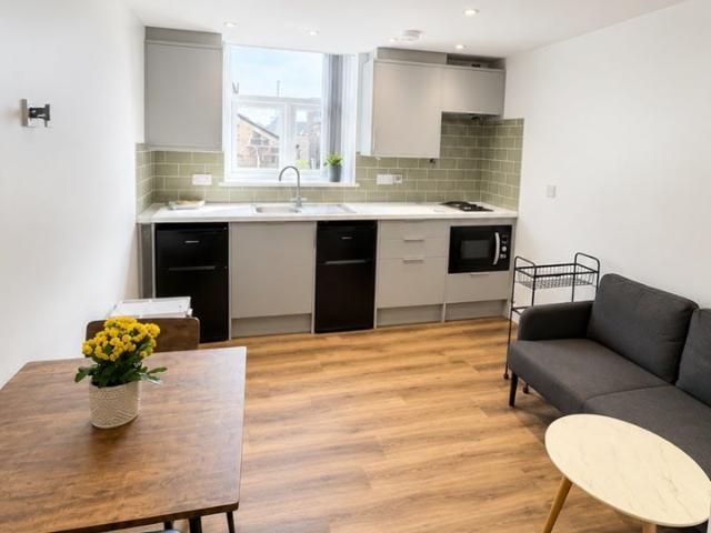 Apartment at Portland Place, Kirklees