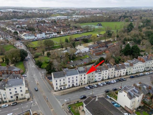 Apartment at Portland Place West, Royal Leamington Spa