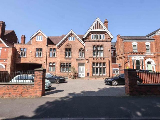 Apartment at Portland Road, Birmingham
