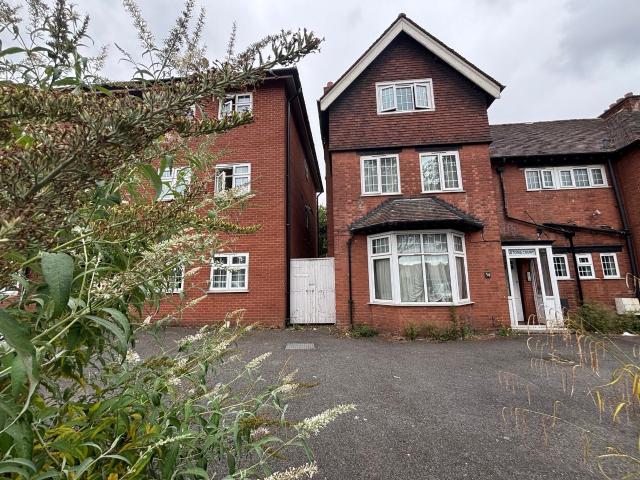Apartment at Portland Road, Birmingham