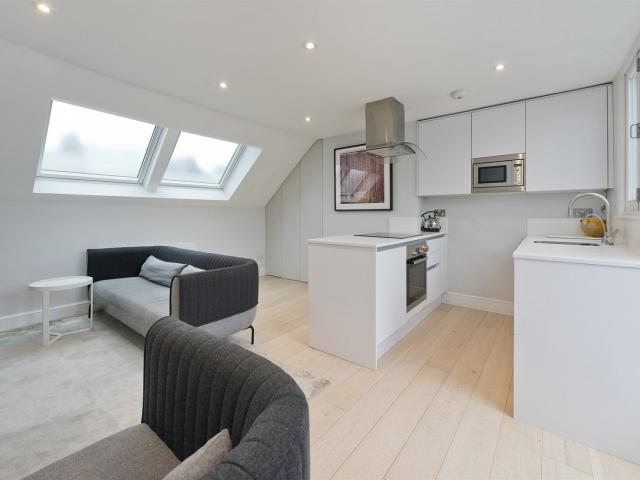 Apartment at Portland Road, Greater London