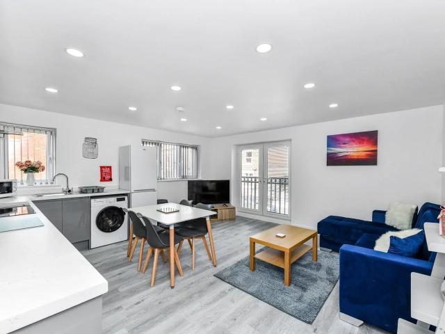 Apartment at Portland Road, Nottingham