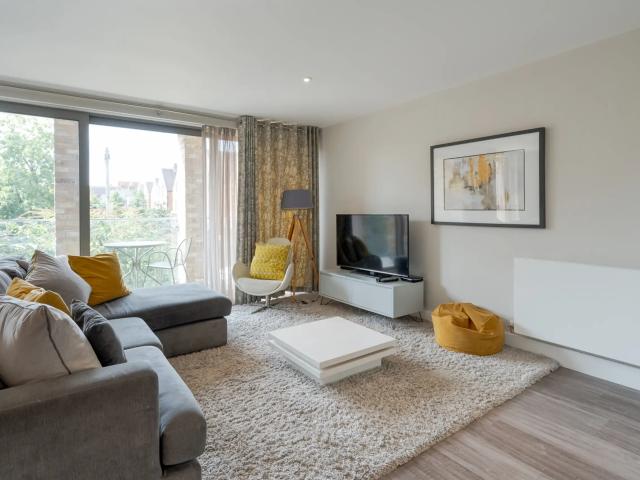 Apartment at Portland Road, Oxford