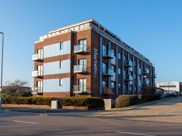 Apartment at Portland Road, Portslade by Sea