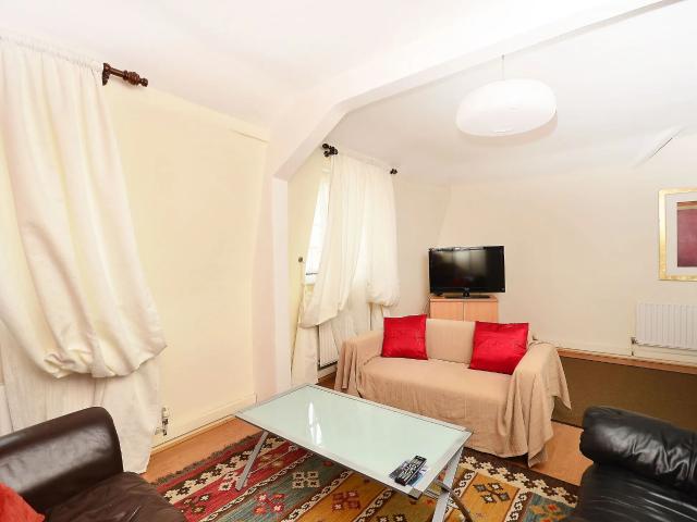 Apartment at Portpool Lane, Greater London
