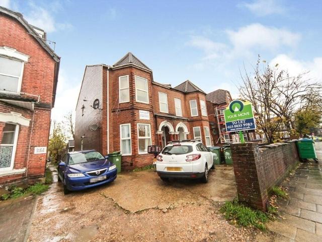 Apartment at Portswood Road, Southampton