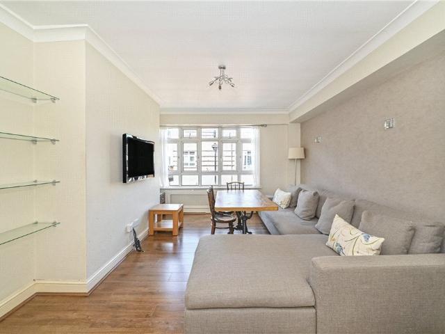 Apartment at Portsea Place, City of Westminster