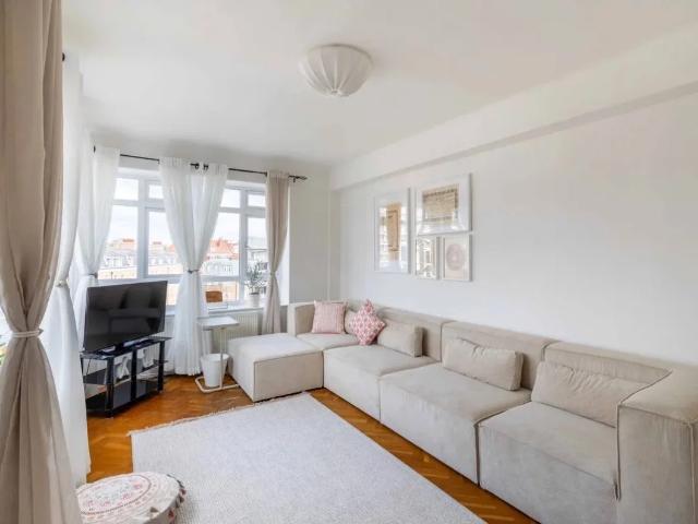 Apartment at Portsea Place, City of Westminster