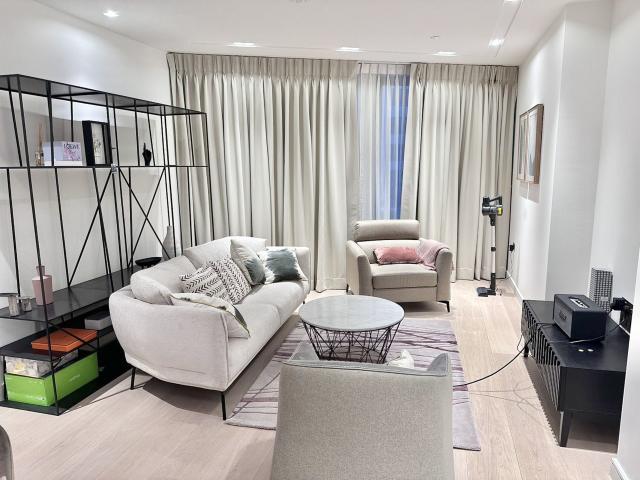 Apartment at Portugal Street, City of Westminster