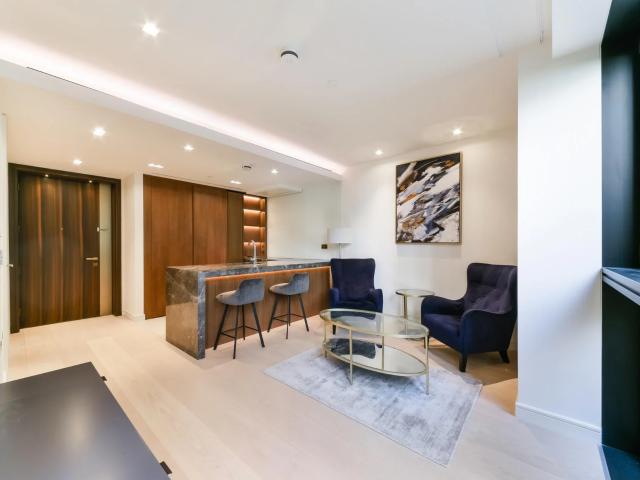 Apartment at Portugal Street, City of Westminster