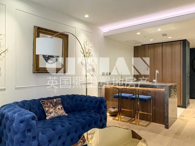 Apartment at Portugal Street, City of Westminster