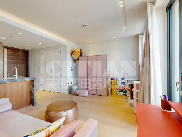 Apartment at Portugal Street, City of Westminster