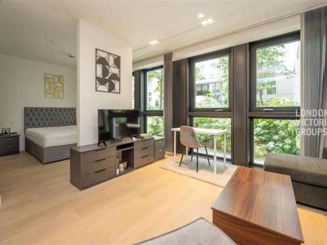 Apartment at Portugal Street, City of Westminster