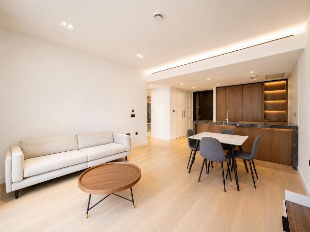 Apartment at Portugal Street, City of Westminster