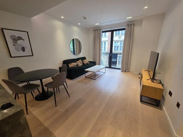 Apartment at Portugal Street, City of Westminster
