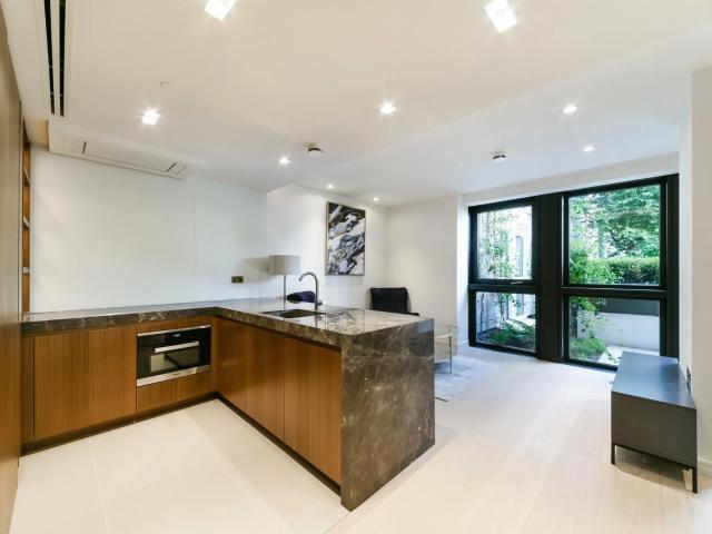 Apartment at Portugal Street, City of Westminster