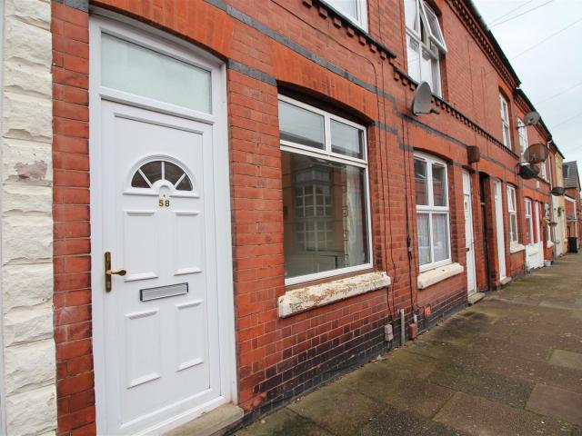 Apartment at Paton Street, Leicester