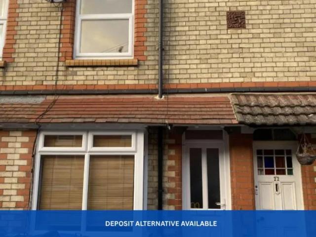 Apartment at Patrick Street, Harborough