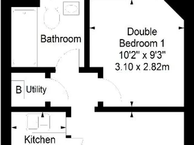 Apartment at Patriothall, City of Edinburgh