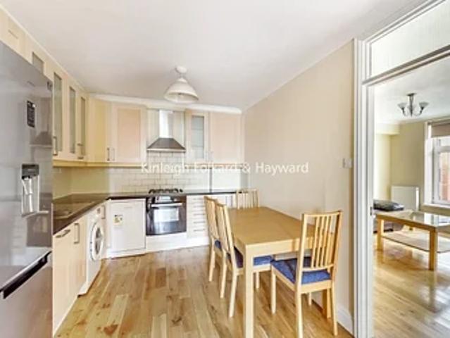 Apartment at Pattison Road, Greater London