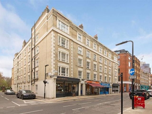 Apartment at Paul Street, Greater London