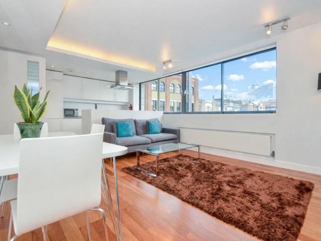 Apartment at Paul Street, Greater London