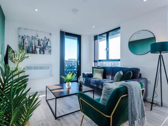 Apartment at Paul Street, Liverpool