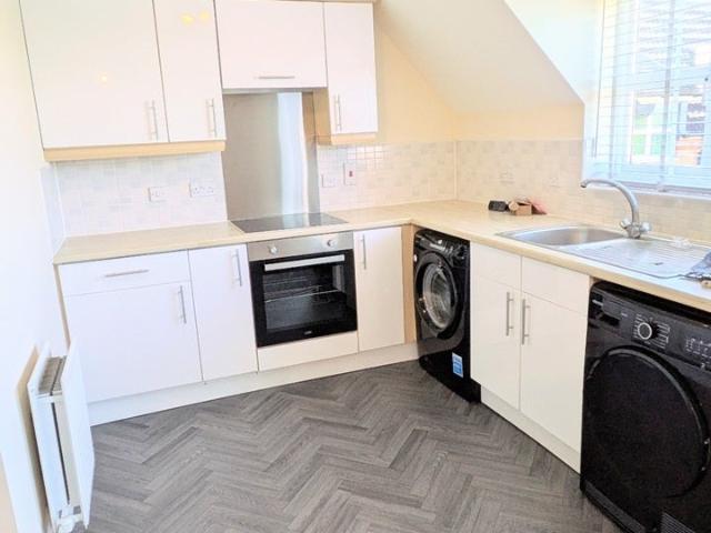 Apartment at Pavior Road, Nottingham