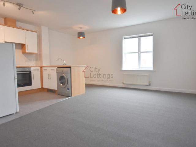 Apartment at Pavior Road, Nottingham