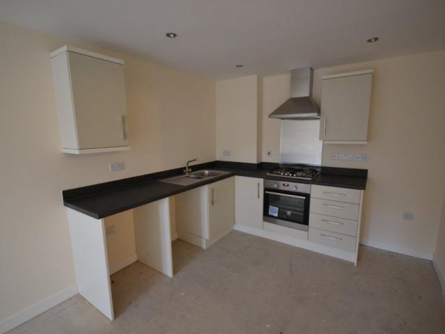 Apartment at Pavilion Close, Leicester