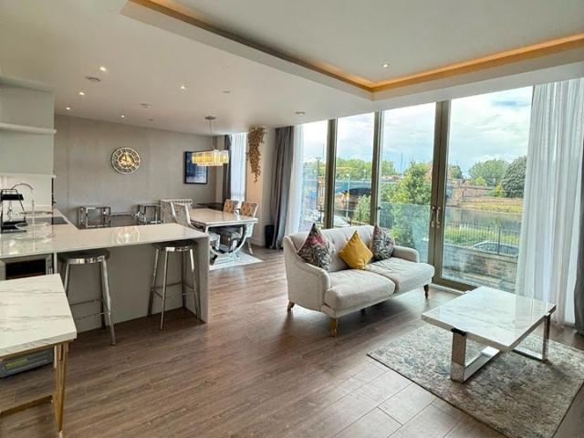 Apartment at Pavilion Road, Nottingham