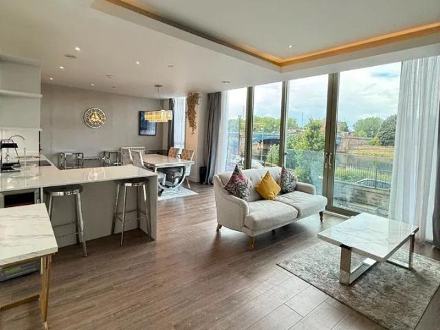 Apartment at Pavilion Road, Nottingham