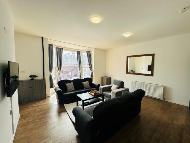 Apartment at Pavilion Road, Nottingham