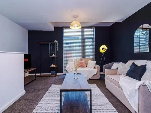 Apartment at Paxton Place, Manchester