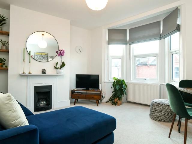 Apartment at Payne Avenue, Portslade by Sea