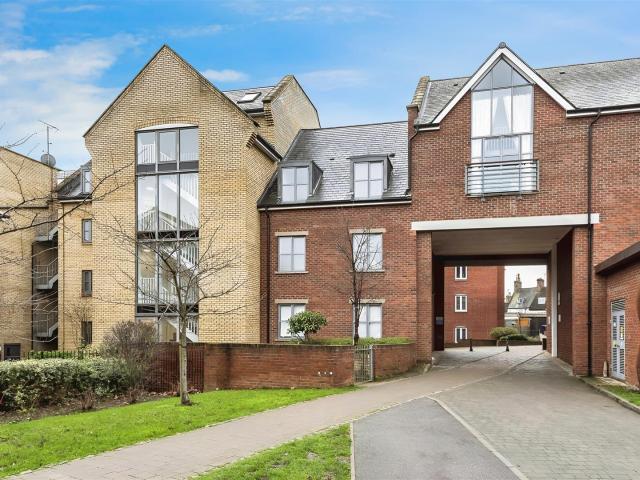 Apartment at Payne's Park, North Hertfordshire