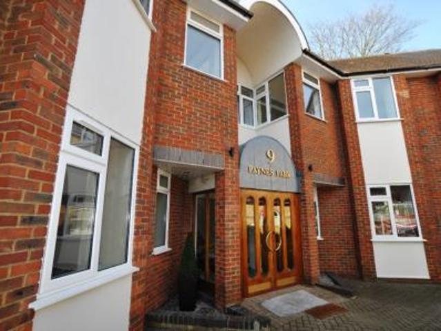 Apartment at Payne's Park, North Hertfordshire